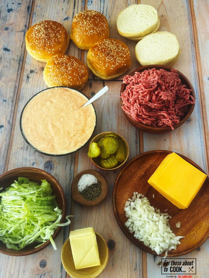 How To Make A Homemade Big Mac | For Those About To Cook