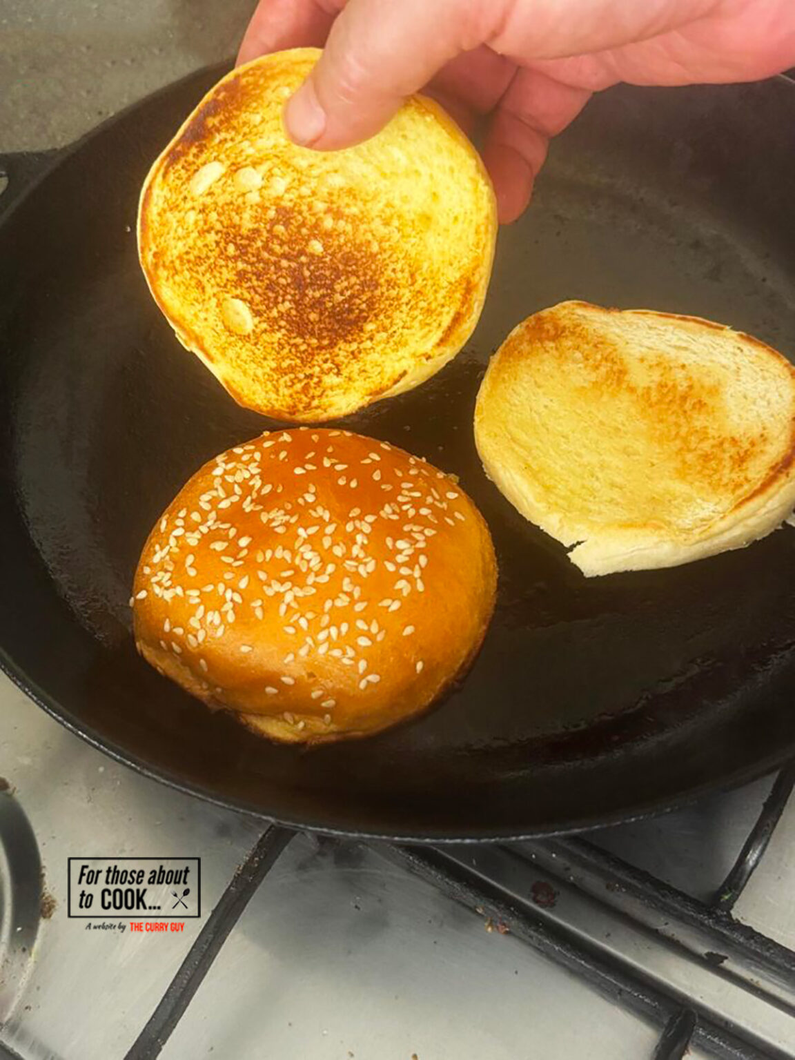 How To Make A Homemade Big Mac | For Those About To Cook