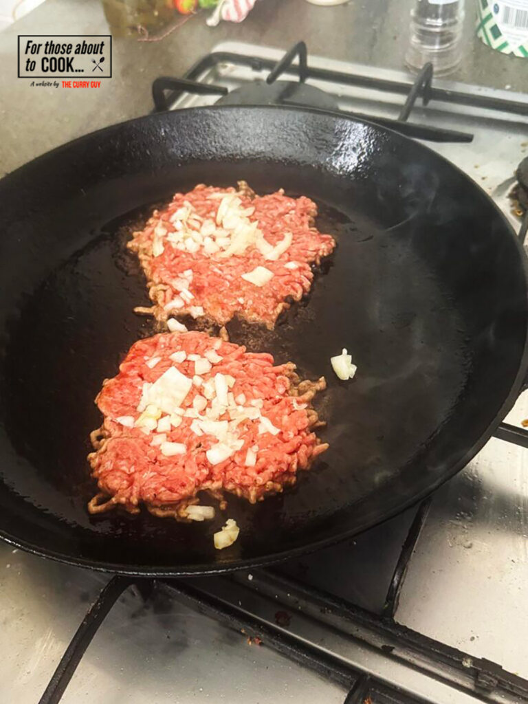 How To Make A Homemade Big Mac | For Those About To Cook