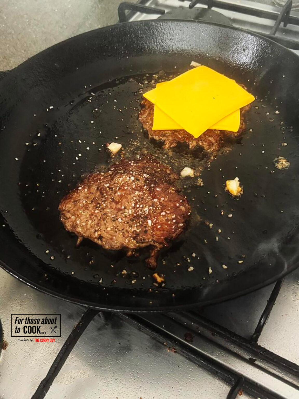 How To Make A Homemade Big Mac | For Those About To Cook