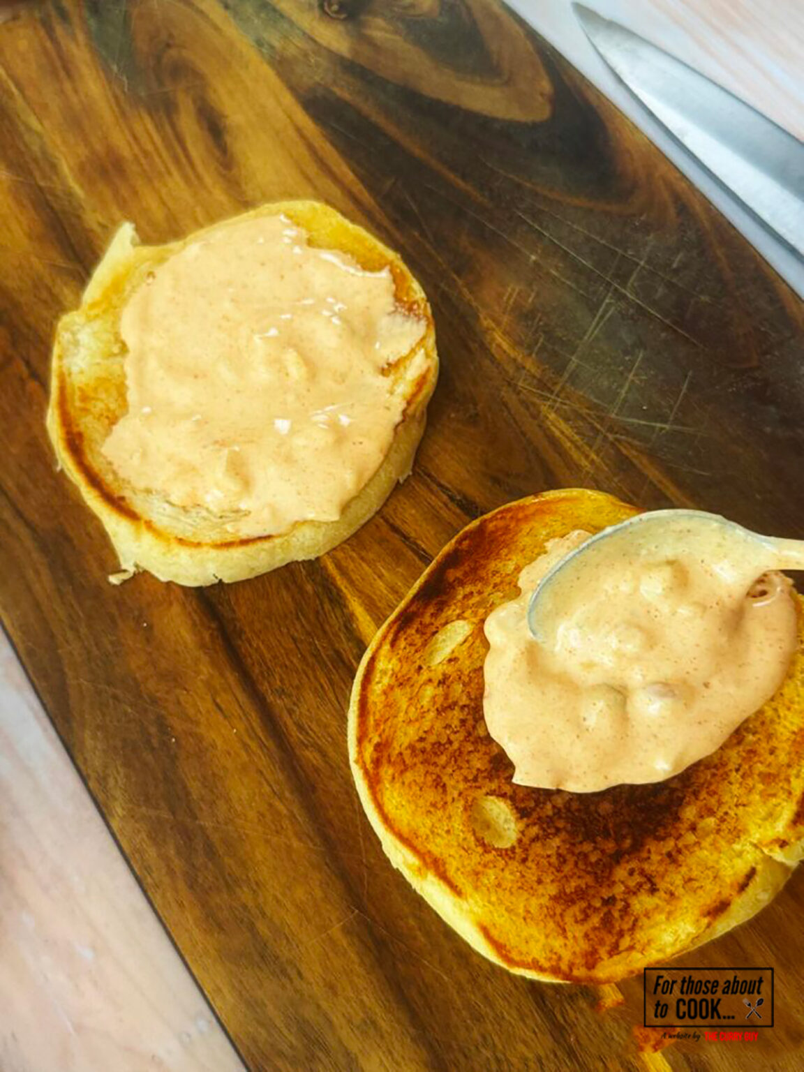 How To Make A Homemade Big Mac | For Those About To Cook