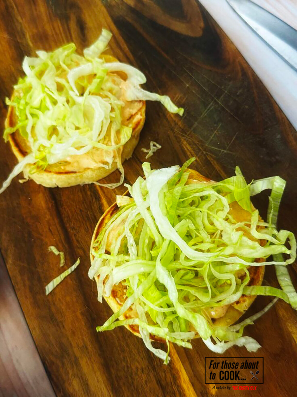 How To Make A Homemade Big Mac | For Those About To Cook