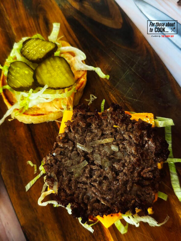 How To Make A Homemade Big Mac | For Those About To Cook