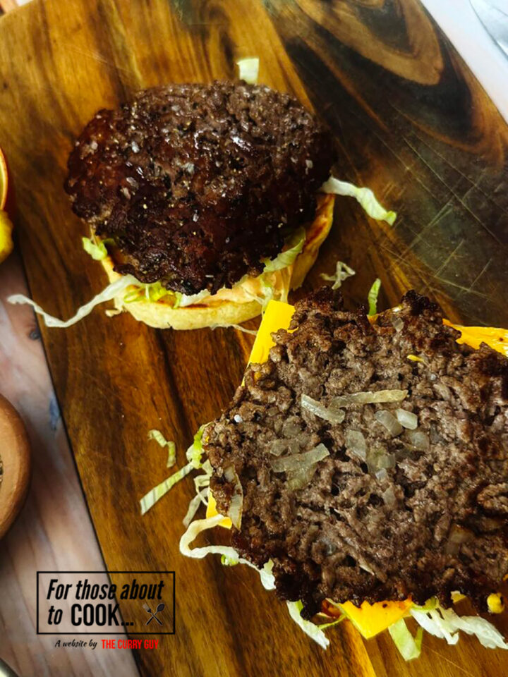 How To Make A Homemade Big Mac | For Those About To Cook