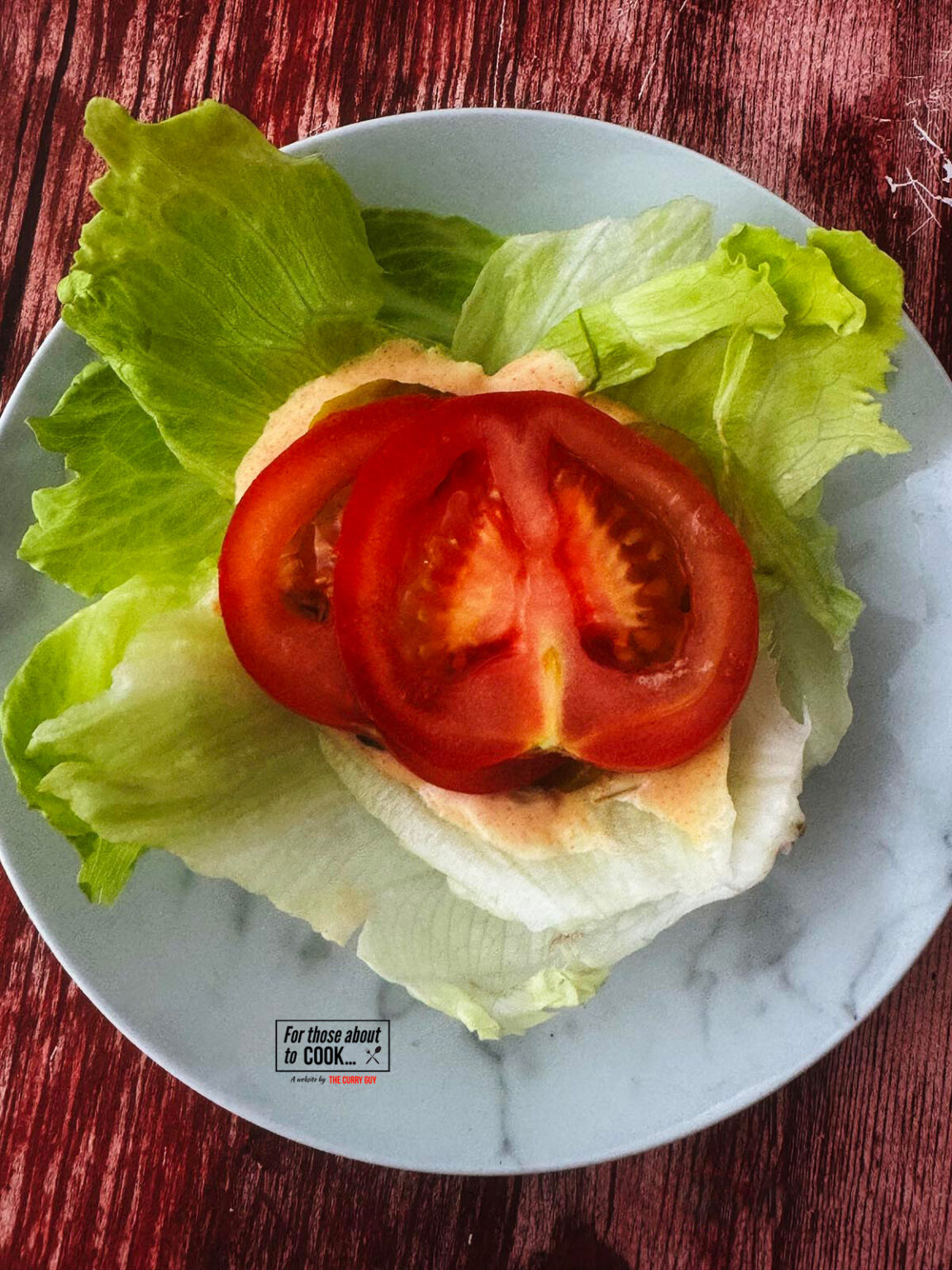 How To Make A Lettuce Wrap Burger In-n-Out Style | Dan Toombs Recipes