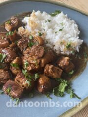 Thai Pork Belly Stew - Moo Hong Recipe | For Those About To Cook