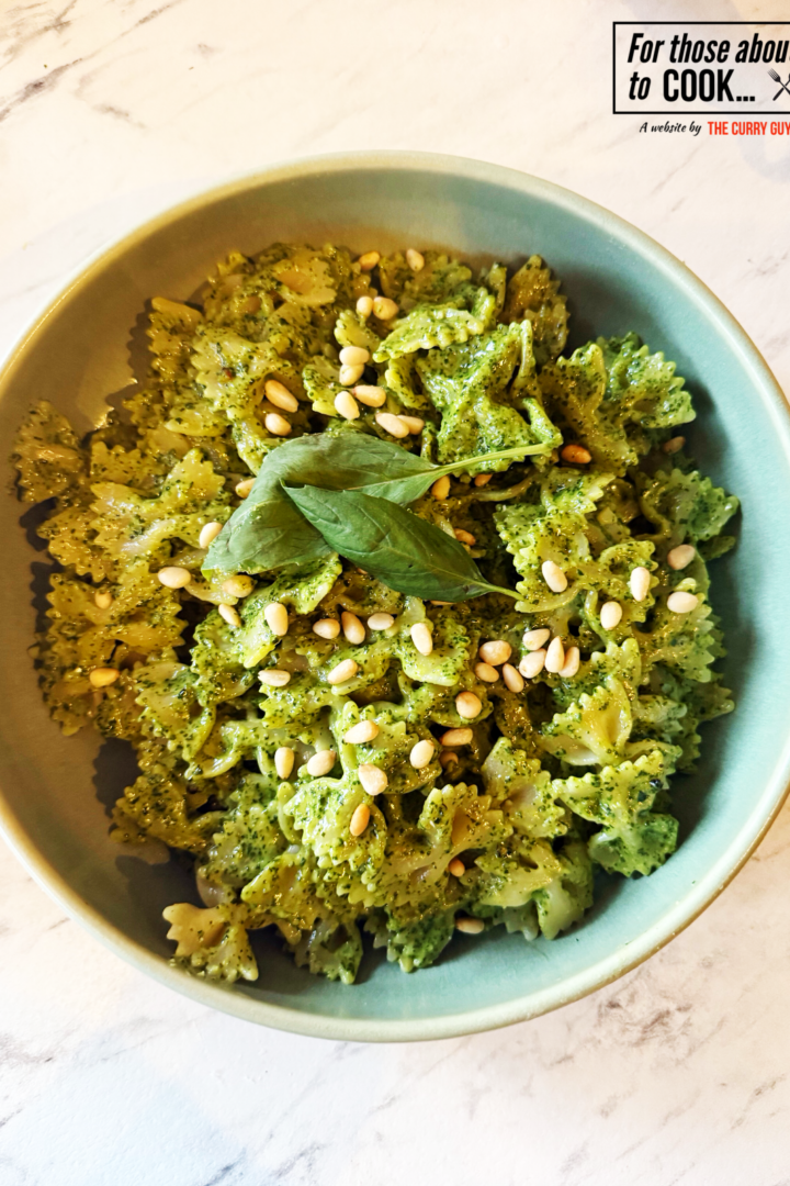 Padron Peppers | For Those About To Cook