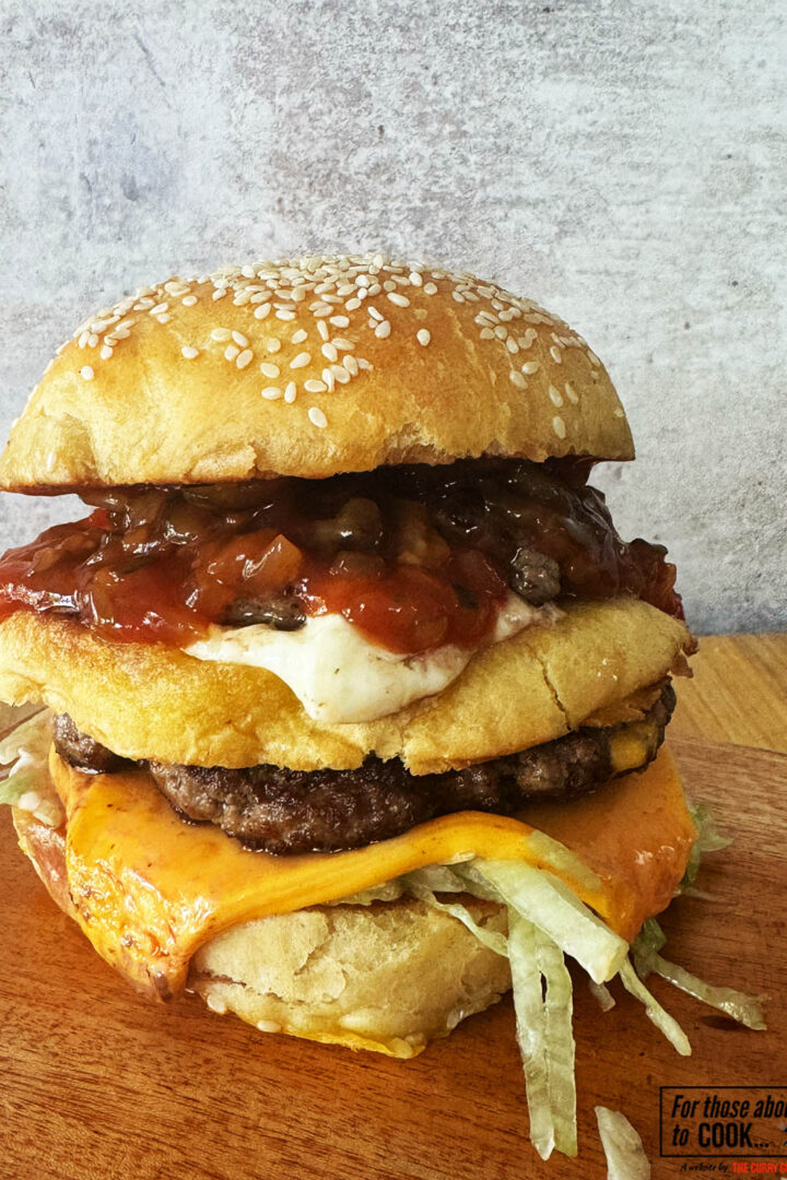 How To Make A Homemade Big Mac | For Those About To Cook