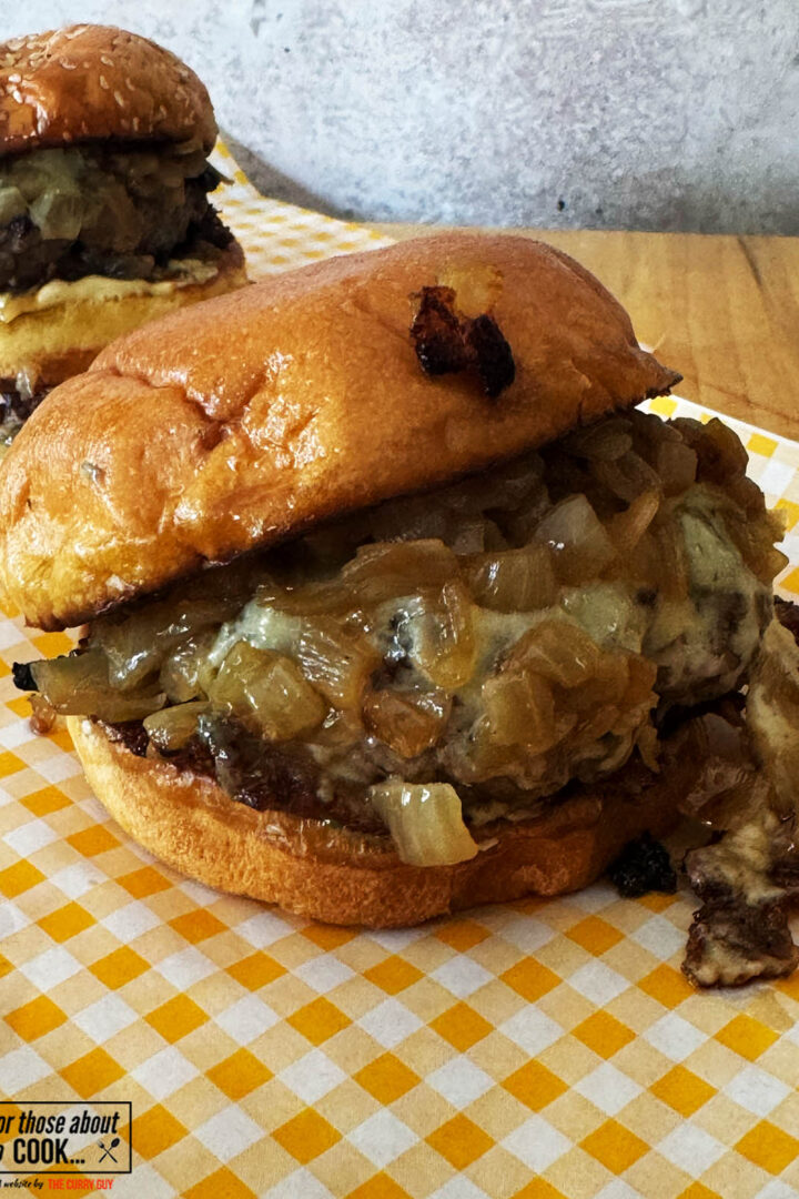 5 Guys Burger Recipe - Authentic Copycat | For Those About To Cook