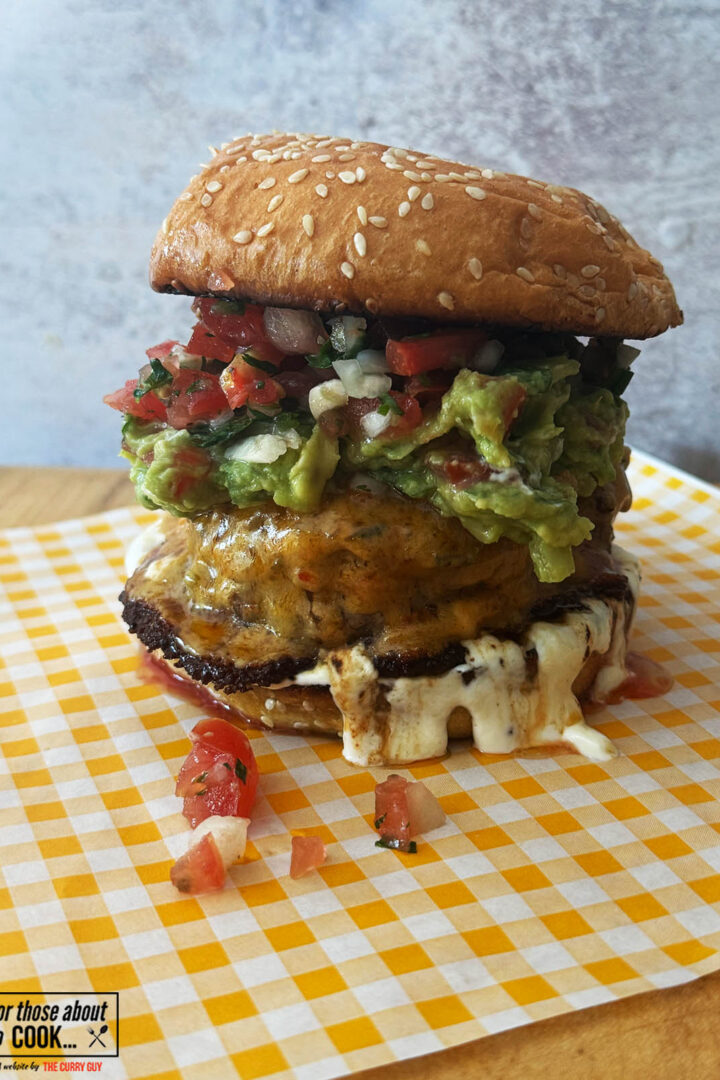 How To Make A Lettuce Wrap Burger In-n-Out Style | Dan Toombs Recipes