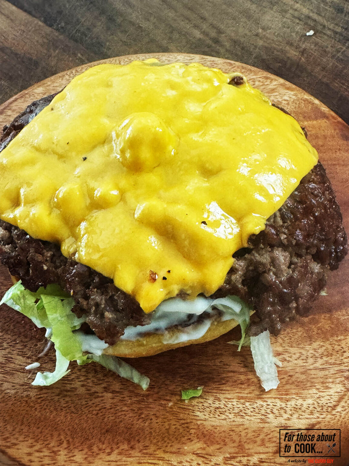Mac and Cheese Burger | For Those About To Cook