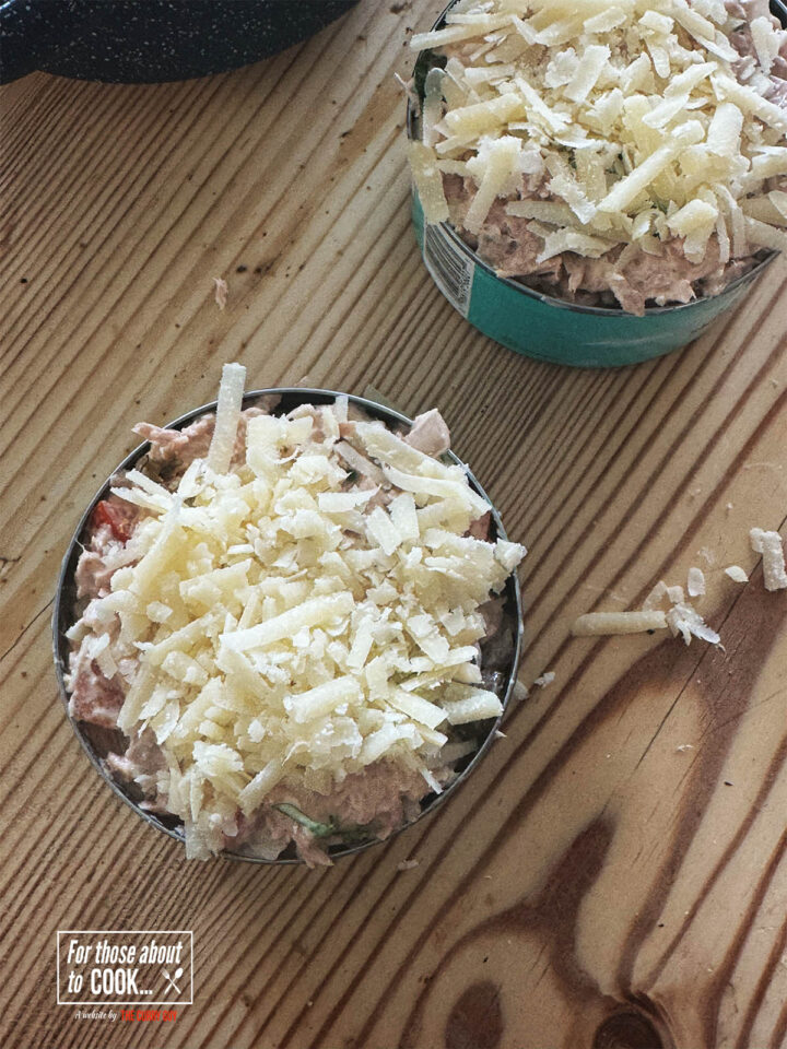 Canned Tuna Recipe | Tuna Baked in a Can | For Those About To Cook