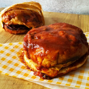 Wet Burger (Islak Burger) | For Those About To Cook