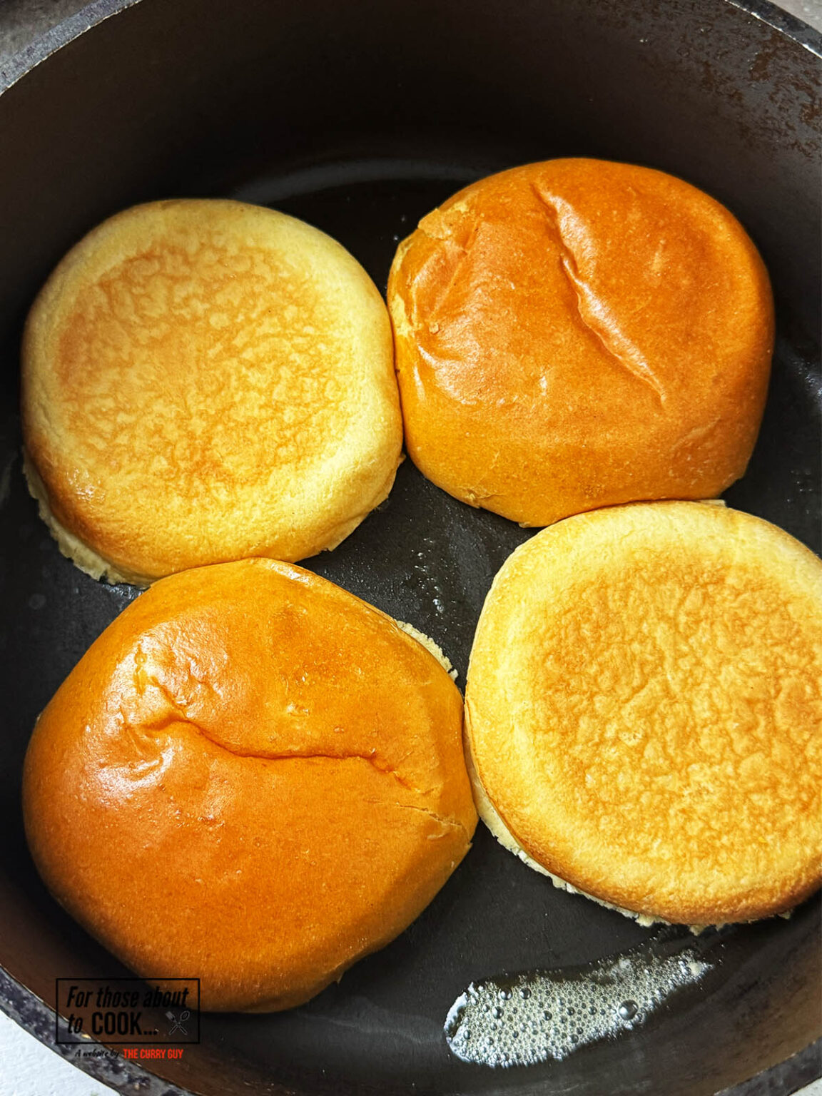 Wet Burger (Islak Burger) | For Those About To Cook