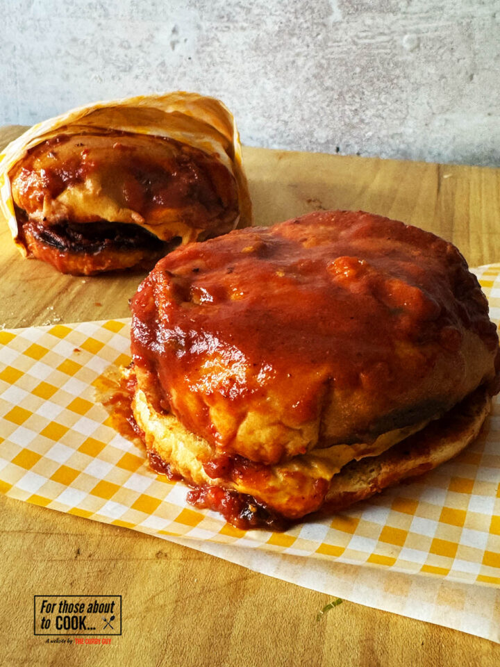 Wet Burger (Islak Burger) | For Those About To Cook