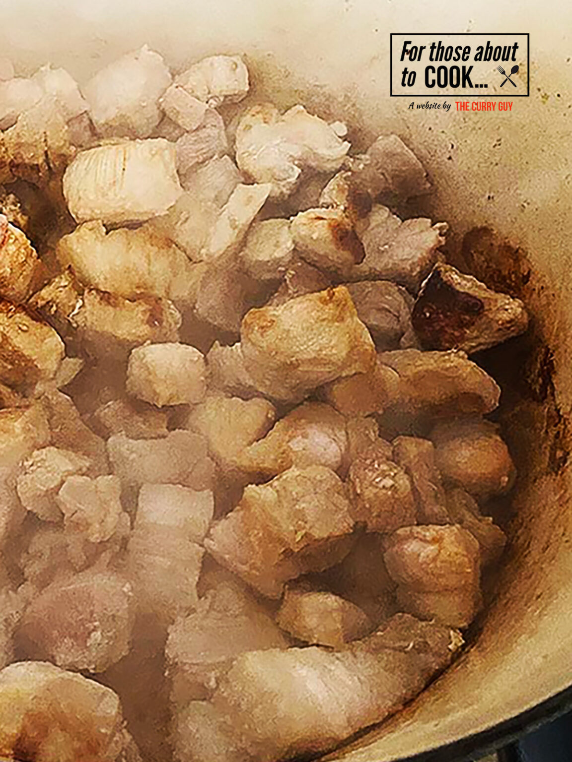 Thai Pork Belly Stew - Moo Hong Recipe | For Those About To Cook