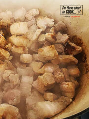 Thai Pork Belly Stew - Moo Hong Recipe | For Those About To Cook