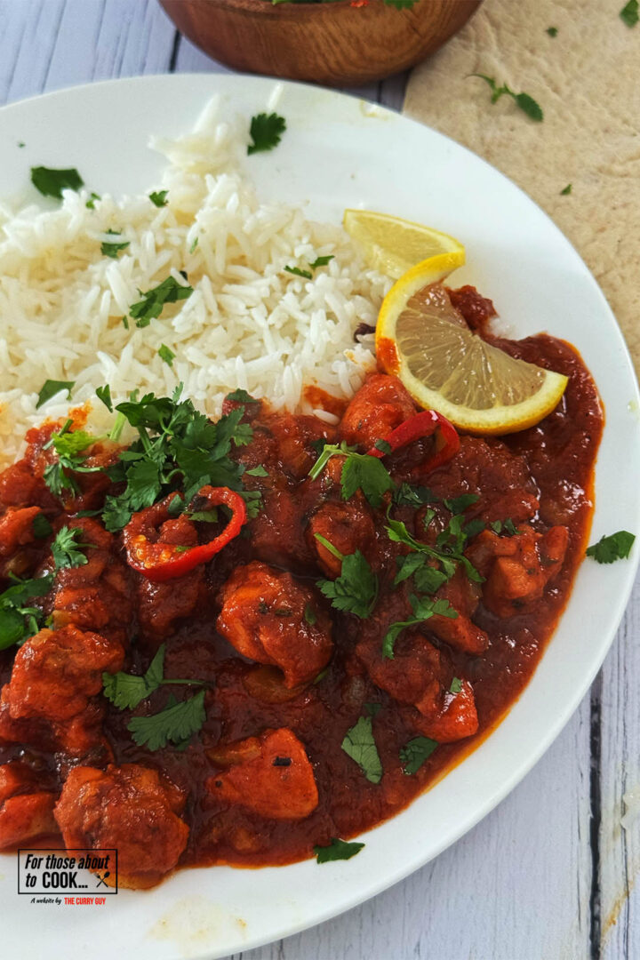 30 Minute Chicken Chasni | For Those About To Cook