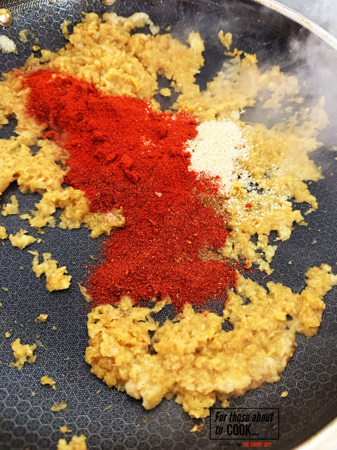 30 Minute Chicken Tikka Masala | For Those About To Cook