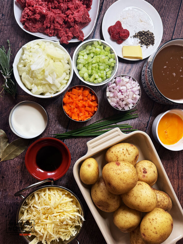 Cottage Pie Recipe | For Those About To Cook