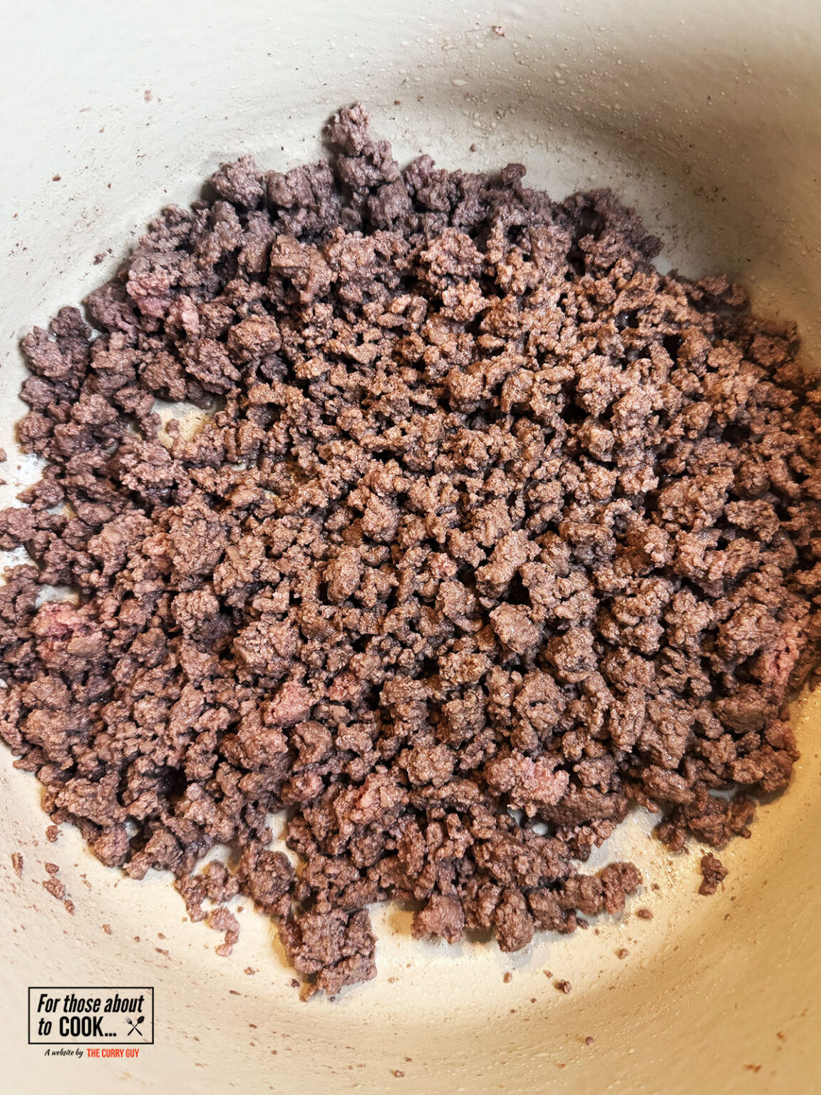 Cottage Pie Recipe | For Those About To Cook